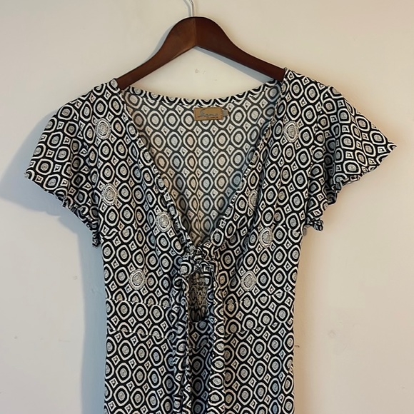 Skemo | Pants & Jumpsuits | Skemo Jumpsuit With Beaded Detail | Poshmark